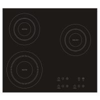 China Electric Ceramic Stove Induction Cooker Multifunctional Radiant Infrared Cooktop for sale