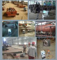 China App-Controlled 12T Vibration Aging Apparatus for Stress Relieving of Welded Castings for sale