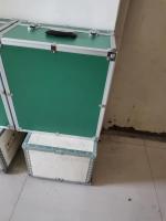 China High Accuracy Vibration Detector Aging Machine for Welding Stress Relief in Steel Plate for sale