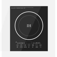 China power Black Radiant-cooker Household Induction Cooker Ceramic Cooktop Electric Stove for sale