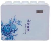 China Electric Household Countertop Drinking Water Purifier with 5 Filtration Stages and Tank for sale