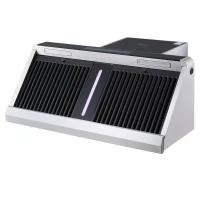 China 200W Electrostatic Hood Machine and Oil Mist Purifier Lampblack Purifier Machine for sale