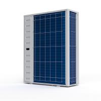 China Wall Mounted 20kw Air Source Heat Pump for 220v Electric Water Heater Shower Tank for sale