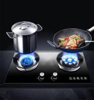 China Electronic Ignition Nine-burner Double Stove for Natural Gas and LPG Household Kitchen for sale
