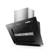 China 90cm European Type Copper Motor Touch Control Glass Range Hood for CE Kitchen Appliance for sale