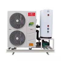 China Versatile Cooling and Heating Dual Purpose Air Energy Heat Pump with R410A Refrigerant for sale