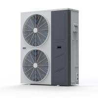 China Hotel 3 Kw Heating Capacity DC Inverter Air to Water Heat Pump with WIFI Control for sale