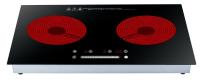 China 2 Burner Plates Gas Stove and Electric Double Stove Induction Cooker for Kitchen Cooking for sale