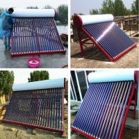 China Solar Hot Water Heating System for 50L 100L 150L 200L 300L 500L All Stainless Steel for sale