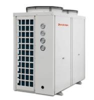 China Upgrade Your Pool with App-Controlled Titanium Heat Exchanger and Heat Pump Technology for sale