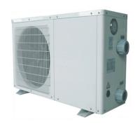 China Energy-Saving Hot Water for Swimming Pools Stainless Steel Space Heating and Cooling for sale