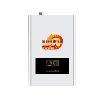 China Hotel Central Heating Electric Wall Mounted Stove with Touch-on Panel Remote Control for sale