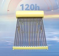 China Private Mold 100L 200L 300L Non-pressurized Solar Water Heater for Home or Commercial for sale