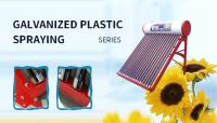 China Private Mold 100L 200L 300L Non-pressurized Solar Water Heater for Home or Commercial for sale