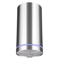 China 95% Fume Removal Rate  Kitchen Fume Esp Exhaust Range Hood and SS Chimney for sale