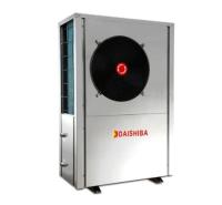 China Energy-Saving R410A Air Source Heat Pump for Domestic Hot Water and House Heating for sale