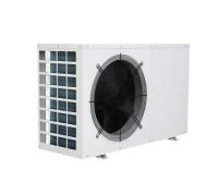 China Energy-Saving R410A Air Source Heat Pump for Domestic Hot Water and House Heating for sale
