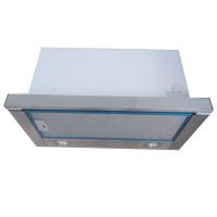 China Stainless Steel Wall-Mounted Kitchen Range Hood with Gesture Control and LED Lighting for sale