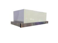 China Stainless Steel Wall-Mounted Kitchen Range Hood with Gesture Control and LED Lighting for sale