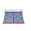 China Flat Roof Installation 200L Stainless Steel Solar Water Heater with Non Pressure Tubes for sale