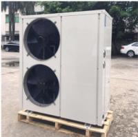 China App-Controlled Heating and Domestic Hot Water Solution for Cold Areas Low-Temperature for sale