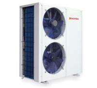 China App-Controlled Heating and Domestic Hot Water Solution for Cold Areas Low-Temperature for sale