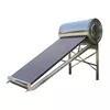China 100L Compact Non Pressure Hot Solar Water Heater with Stainless Steel Housing Material for sale