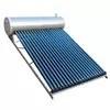 China 100L Compact Non Pressure Hot Solar Water Heater with Stainless Steel Housing Material for sale