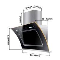 China App-Controlled Oil Mist Purifier Machine The Ultimate Solution for Kitchen Pollution for sale