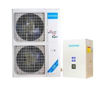 China Stay Comfortable All Year Round with Our Air Source Inverter Heat Pump Private Mold NO for sale