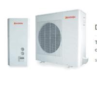 China Stay Comfortable All Year Round with Our Air Source Inverter Heat Pump Private Mold NO for sale