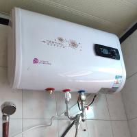 China Stainless Steel Housing Instant Electric Hot Water Heater for Bathroom Needs for sale