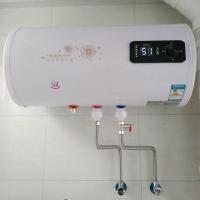 China Stainless Steel Housing Instant Electric Hot Water Heater for Bathroom Needs for sale