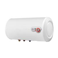 China Stainless Steel Housing Tankless Electric Water Heater for Wall Mounted Installation for sale