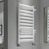 China Termostato Wall Mounted Hot Water Radiator Steel 60D White Low-carboln Steel Heater Household for sale
