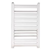 China Room Temperature Control Heated Bathroom Towel Rack Radiator for Wall-Mounted Installation for sale
