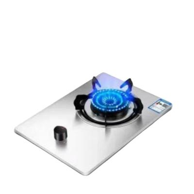 China 220v Easy Clean Auto-Ignition Gas Stove For Indoor Cooking Kitchen Appliance for sale