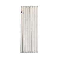 China Domestic Heating Termostato Composite Steel Aluminum Radiator with Hot Water Circulating for sale