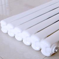 China Termostato ST.Lawrence Domestic Heating Household Steel Mild Square Central Radiator for Homes for sale