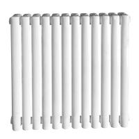 China Termostato ST.Lawrence Domestic Heating Household Steel Mild Square Central Radiator for Homes for sale