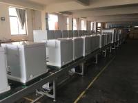 China Energy-Saving Solar Powered Fridge Freezer Refrigerator 450*410*655 Inches Dimensions for sale
