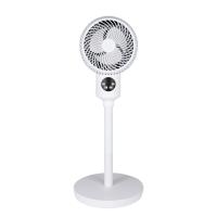 China Home Hotel Office 13 Inch Electric Fan Soundless Home Pedestal Cool Fan 220-240V/1Ph/50Hz for sale