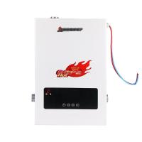 China 10KW Universal Wall Mounted Induction Heating Furnace Underfloor Hot Water Boiler100-120 for sale