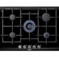 China Tempered Glass Surface Electric Cooktop Type Radiant Coil Burner 5 Burners Gas Stove for sale