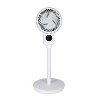 China 220-240V Household Air Cooling Fan with Remote Control and Oscillating Pedestal Base for sale