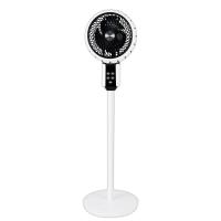 China 220-240V Household Air Cooling Fan with Remote Control and Oscillating Pedestal Base for sale