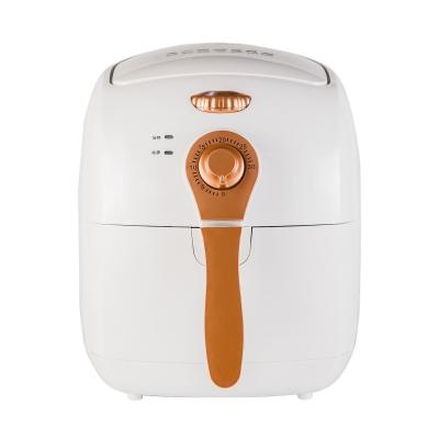 China NO App-Controlled Electric Air Fryer with Touch Screen and Stainless Steel Construction for sale