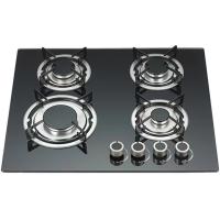 China Metal Knob Household Stainless Steel Ring 2 Burner Gas Cooker Oven for Table Top Stove for sale
