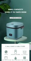 China Smart Low Sugar Rice Cooker with Non-Stick Coating Inner Pot and Intelligent Features for sale