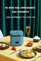 China Smart Low Sugar Rice Cooker with Non-Stick Coating Inner Pot and Intelligent Features for sale